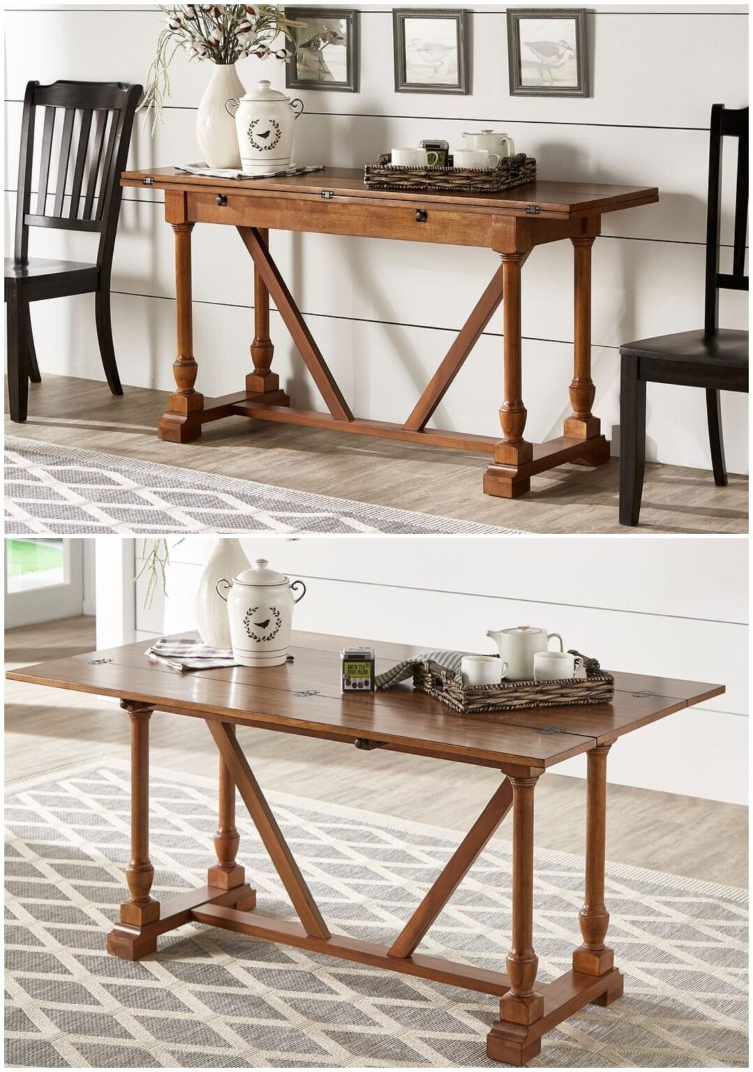 The 20 Best Extendable Dining Tables for Small Spaces - Living in a shoebox