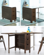 The 20 Best Extendable Dining Tables for Small Spaces - Living in a shoebox