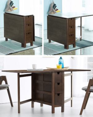 The 20 Best Extendable Dining Tables for Small Spaces - Living in a shoebox