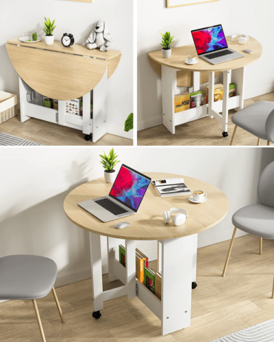 The 20 Best Extendable Dining Tables for Small Spaces - Living in a shoebox