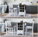 The 20 Best Extendable Dining Tables for Small Spaces - Living in a shoebox