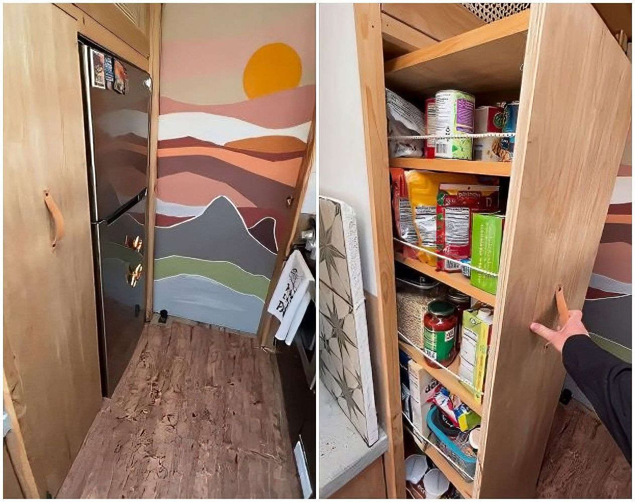 This Old School Bus Was Converted Into a Gorgeous Family Home on Wheels ...