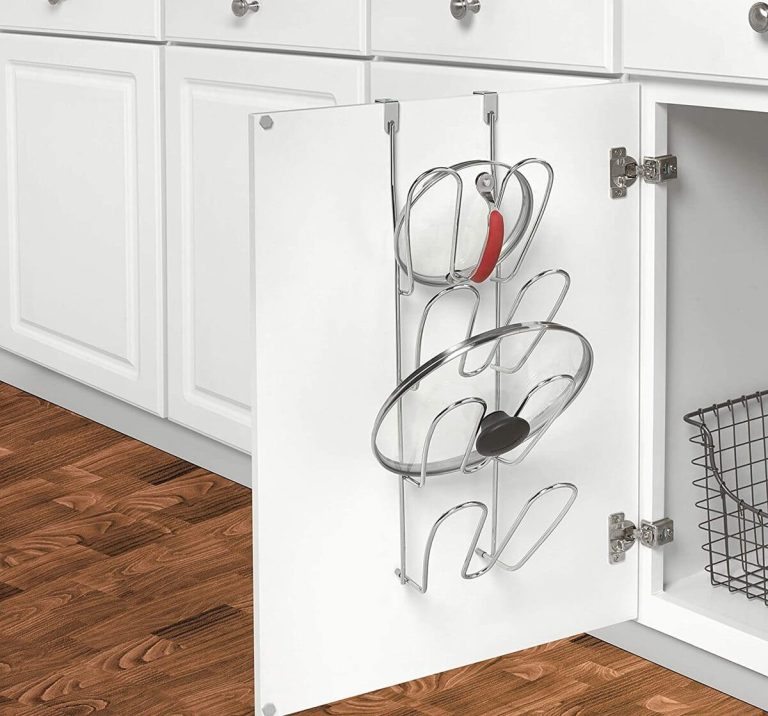 The 22 Best Kitchen Cabinet Organizers That Reviewers Love - Living in ...