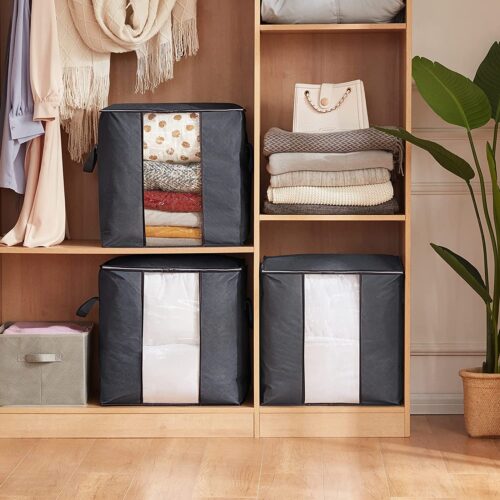 20 Small Closet Organization Ideas to Maximise Your Wardrobe Space ...