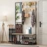 20 Small Entryway Ideas: Get the Most Out of Your Tiny Space - Living ...