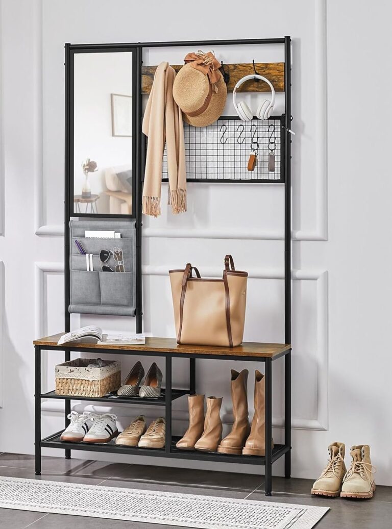 20 Small Entryway Ideas: Get the Most Out of Your Tiny Space - Living ...