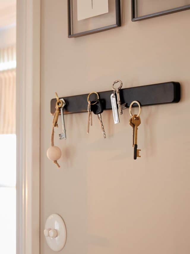 20 Small Entryway Ideas: Get the Most Out of Your Tiny Space - Living ...