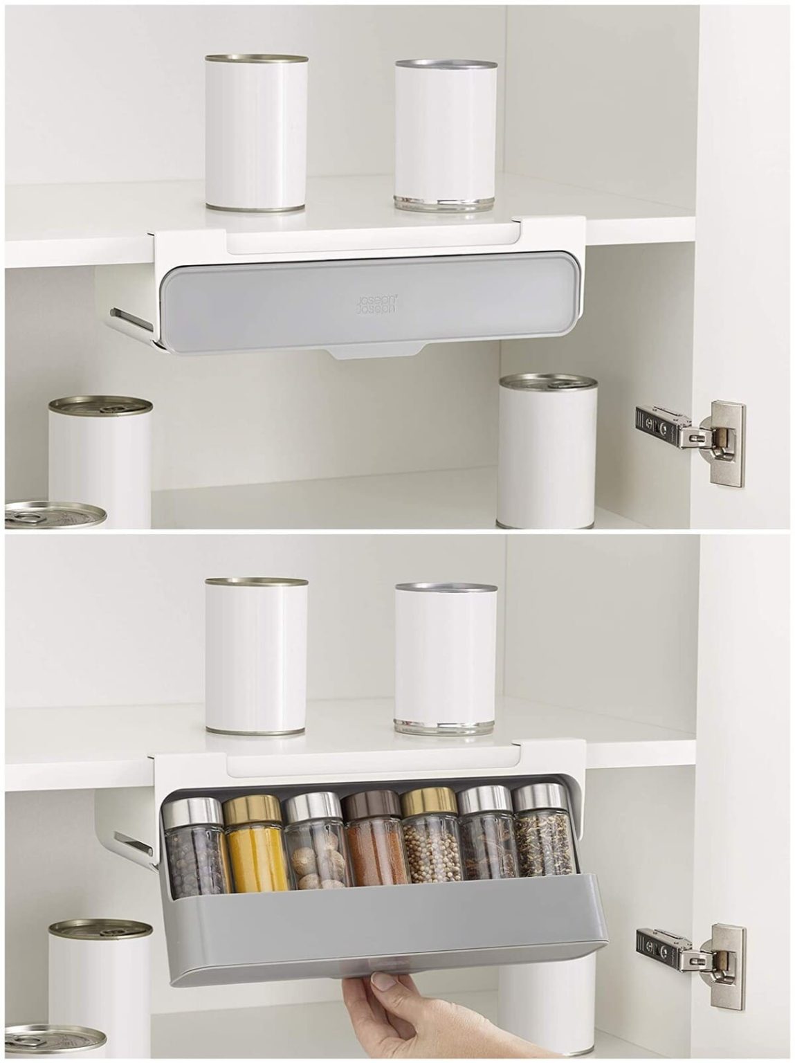 The 20 Best Kitchen Cabinet Organizers That Reviewers Love (2023 ...