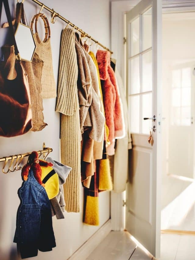 20 Small Entryway Ideas: Get the Most Out of Your Tiny Space - Living ...