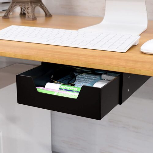 38 Desk Organizing Ideas That’ll Turn Your Office Into Clutter-Free ...