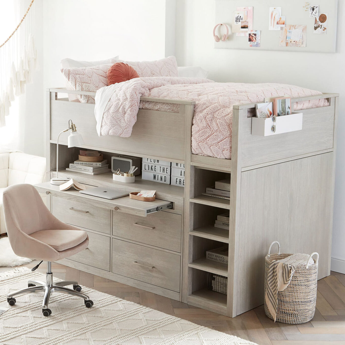 Top 20 Loft Beds With Built-in Desks: Maximize Space and Functionality ...