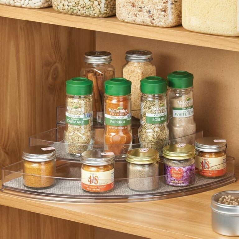 The 20 Best Spice Organizers According to Reviewers (2024) - Living in ...