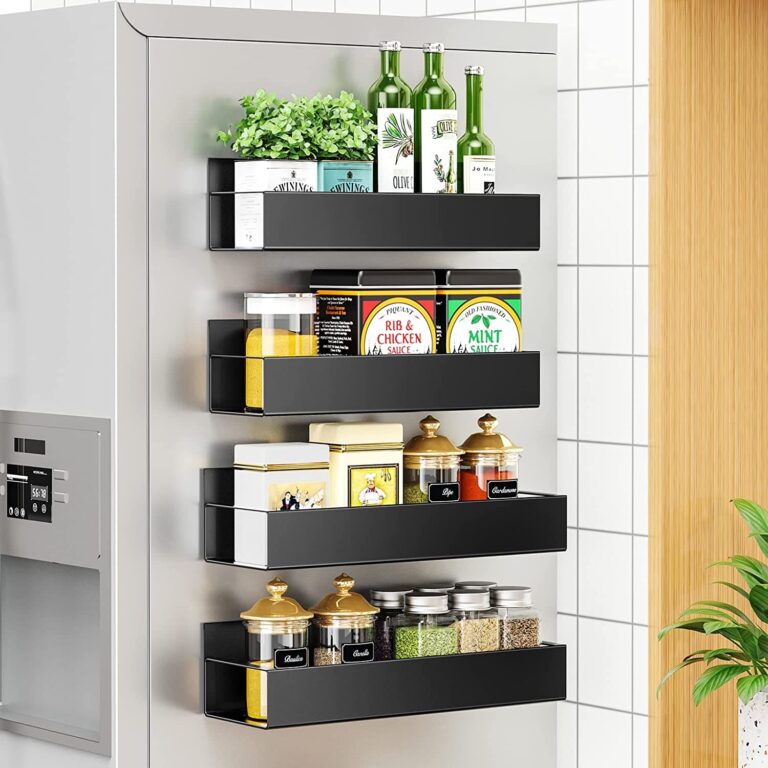 The 20 Best Spice Organizers According to Reviewers (2024) - Living in ...