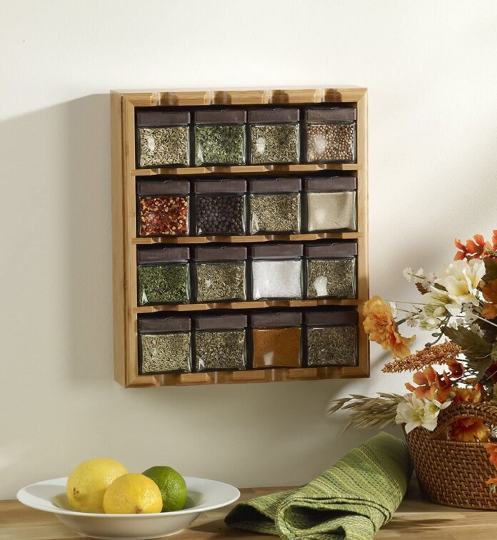The 20 Best Spice Organizers According to Reviewers (2024) - Living in ...