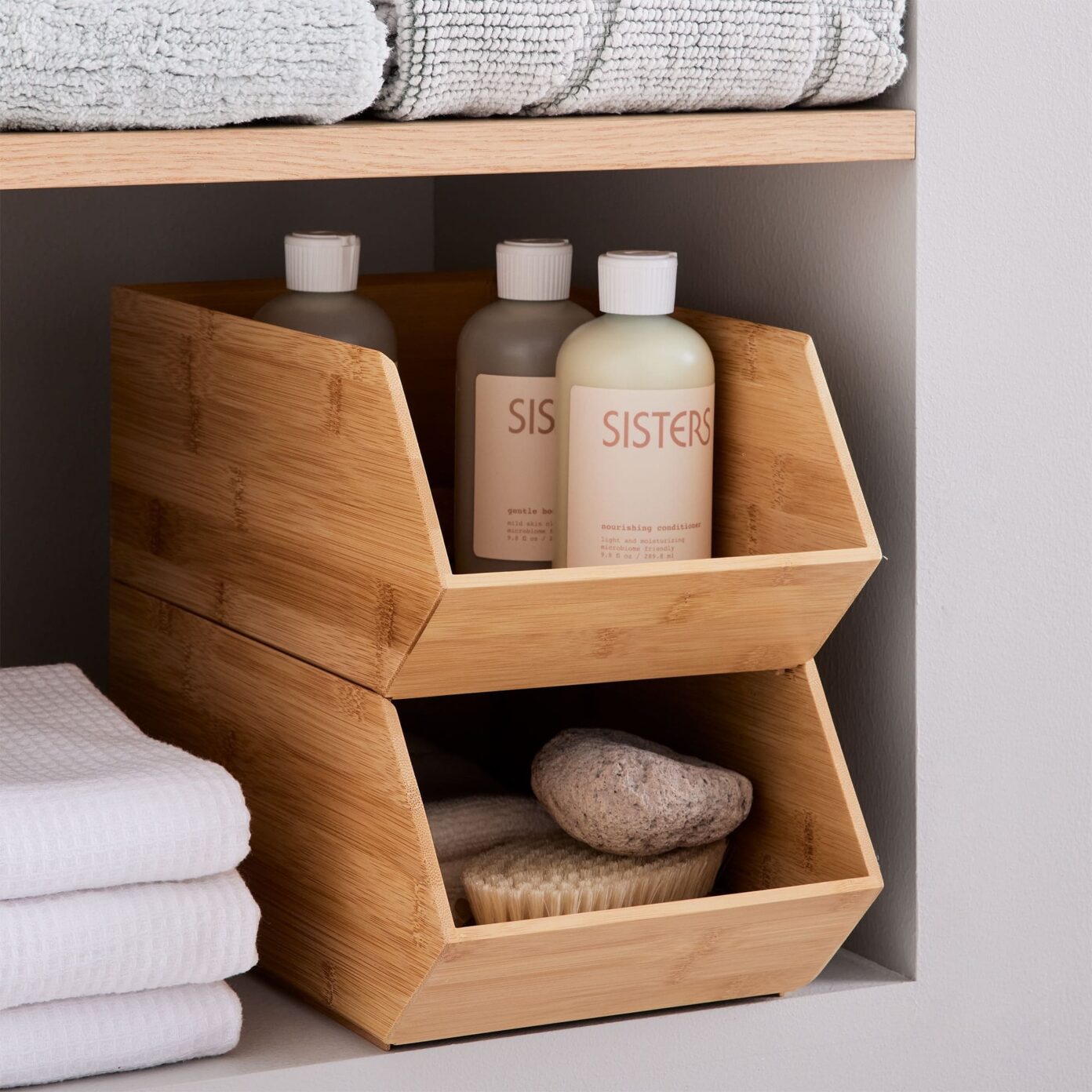 50 Eye-Catching Bathroom Ideas for Quick and Easy Upgrades - Living in ...