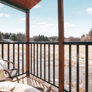 Tiny House Boasts Ingenious Collapsible Stairs With Hideaway Wardrobe ...