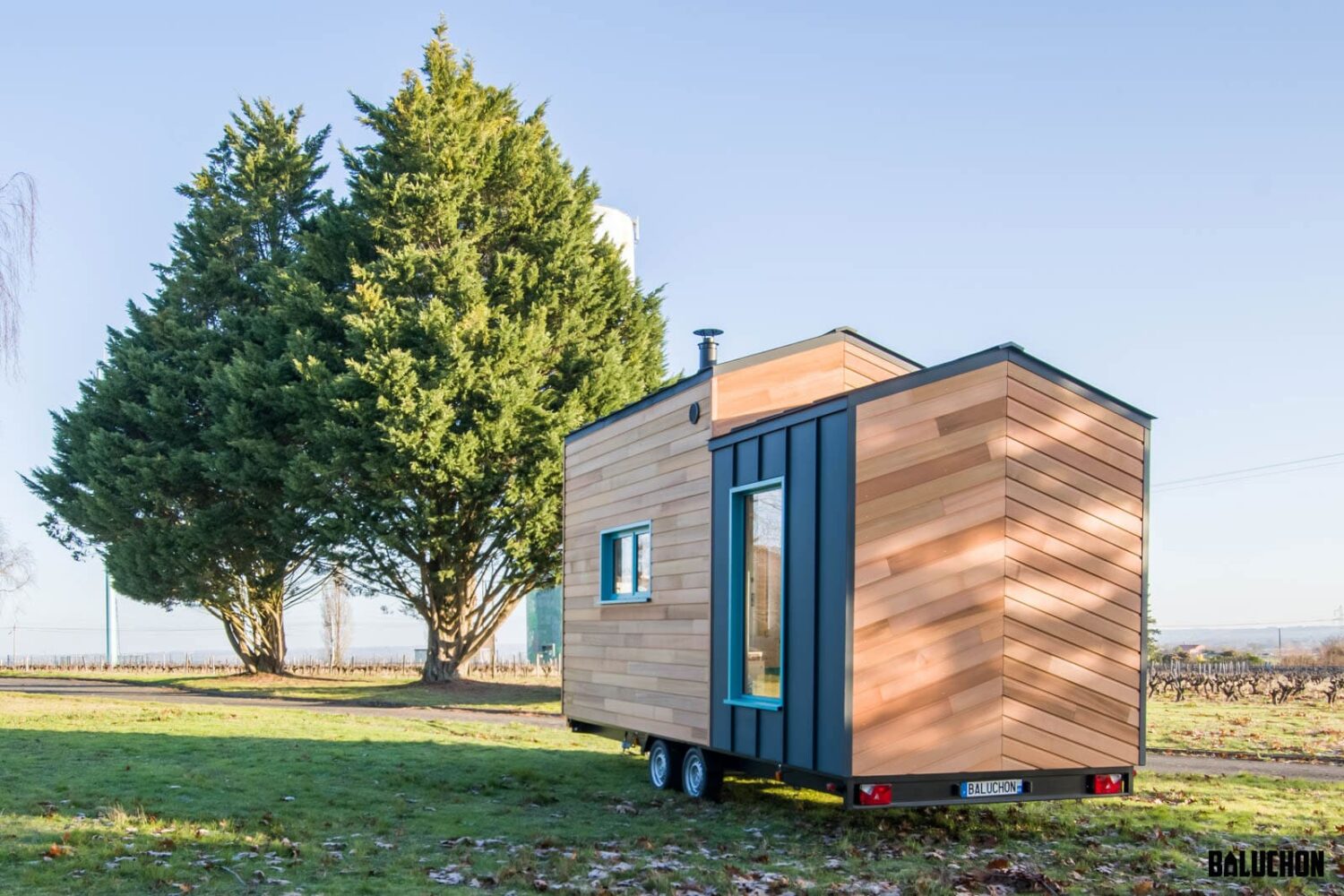 Tiny House Mom Acquires Second Tiny Home for Daughter, Complete with ...