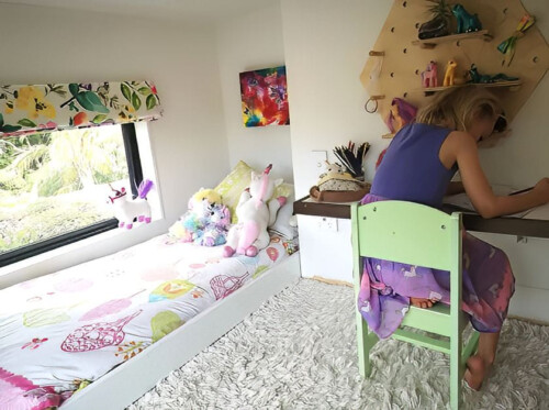 Single Mother Designs Future-Proof Tiny House for Herself and Her ...