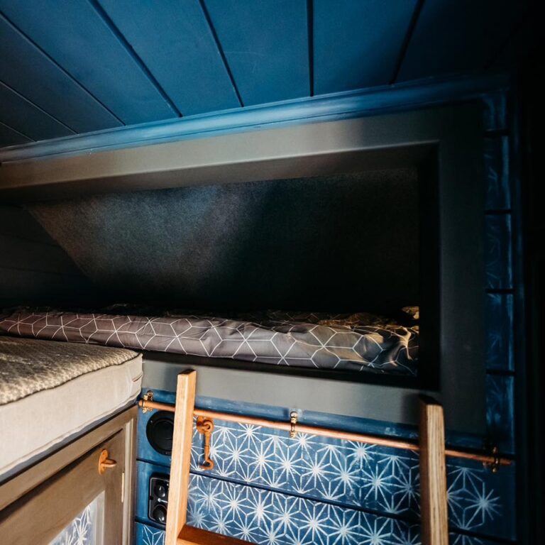 Old Horse Lorry Transformed Into Jaw-Dropping Moroccan-Style Home on ...