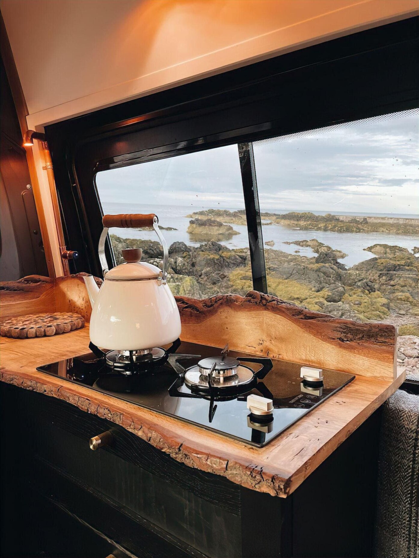 Inside Helvellyn: The Campervan That Brings Luxury to Off-Grid Living ...