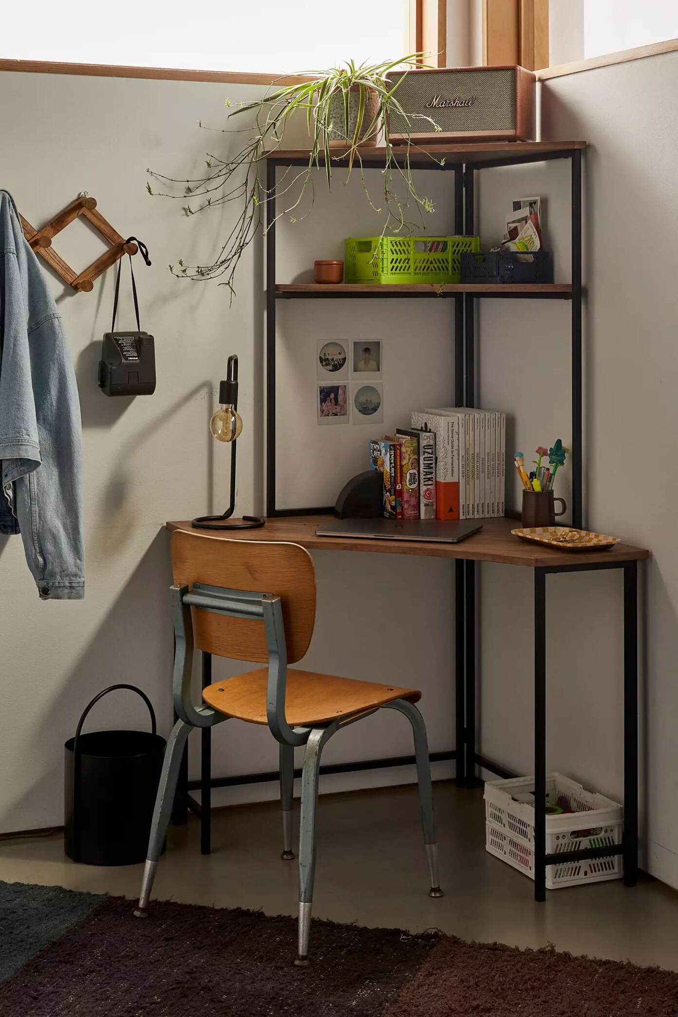25 Gorgeous Desks for Your Small Space (2023) - Living in a shoebox