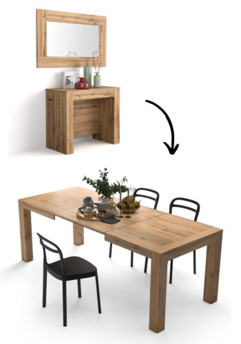 Twenty Dining Tables That Work Great in Small Spaces - Living in a shoebox