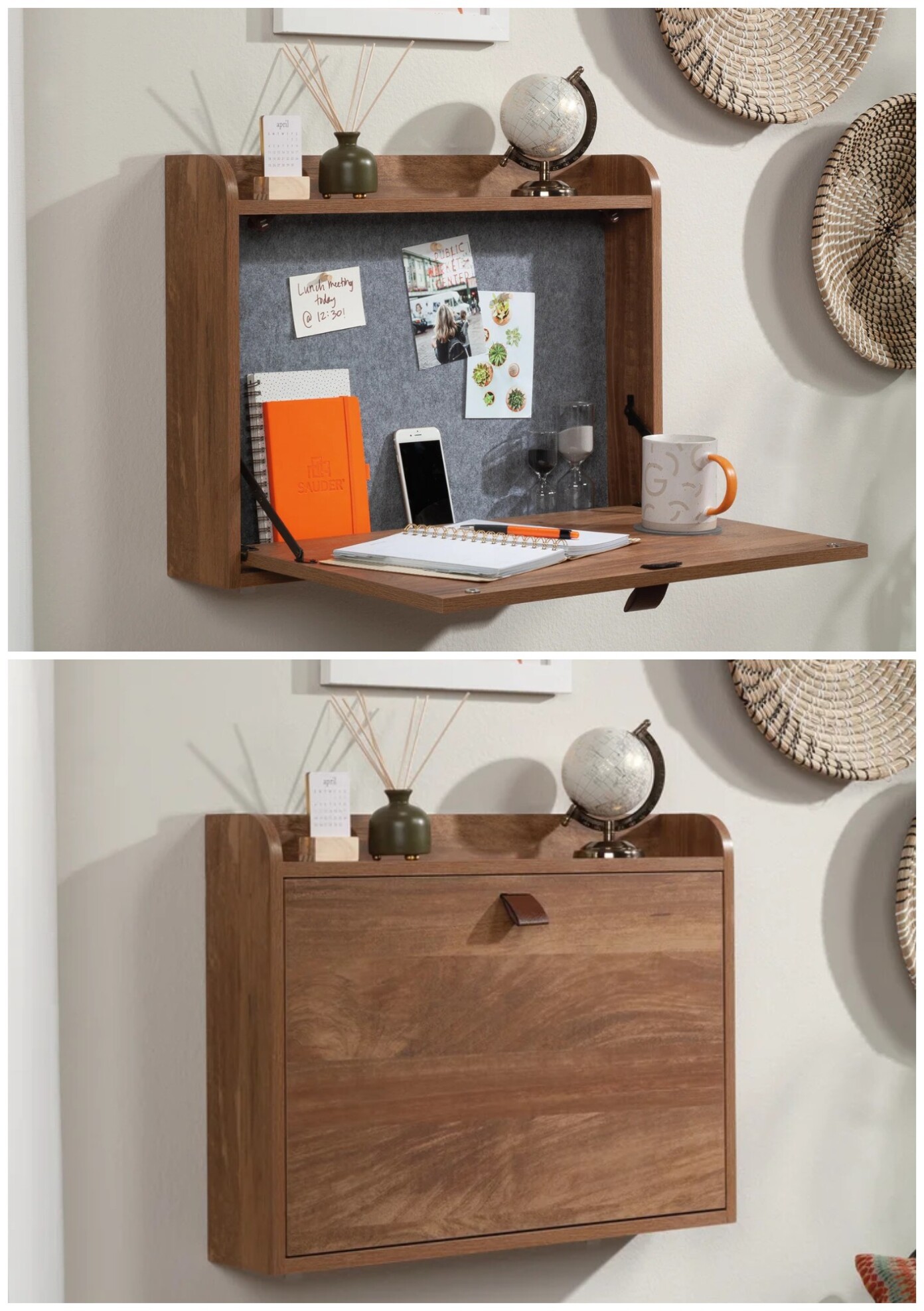 25 Gorgeous Desks for Your Small Space That Won't Cramp Your Style ...