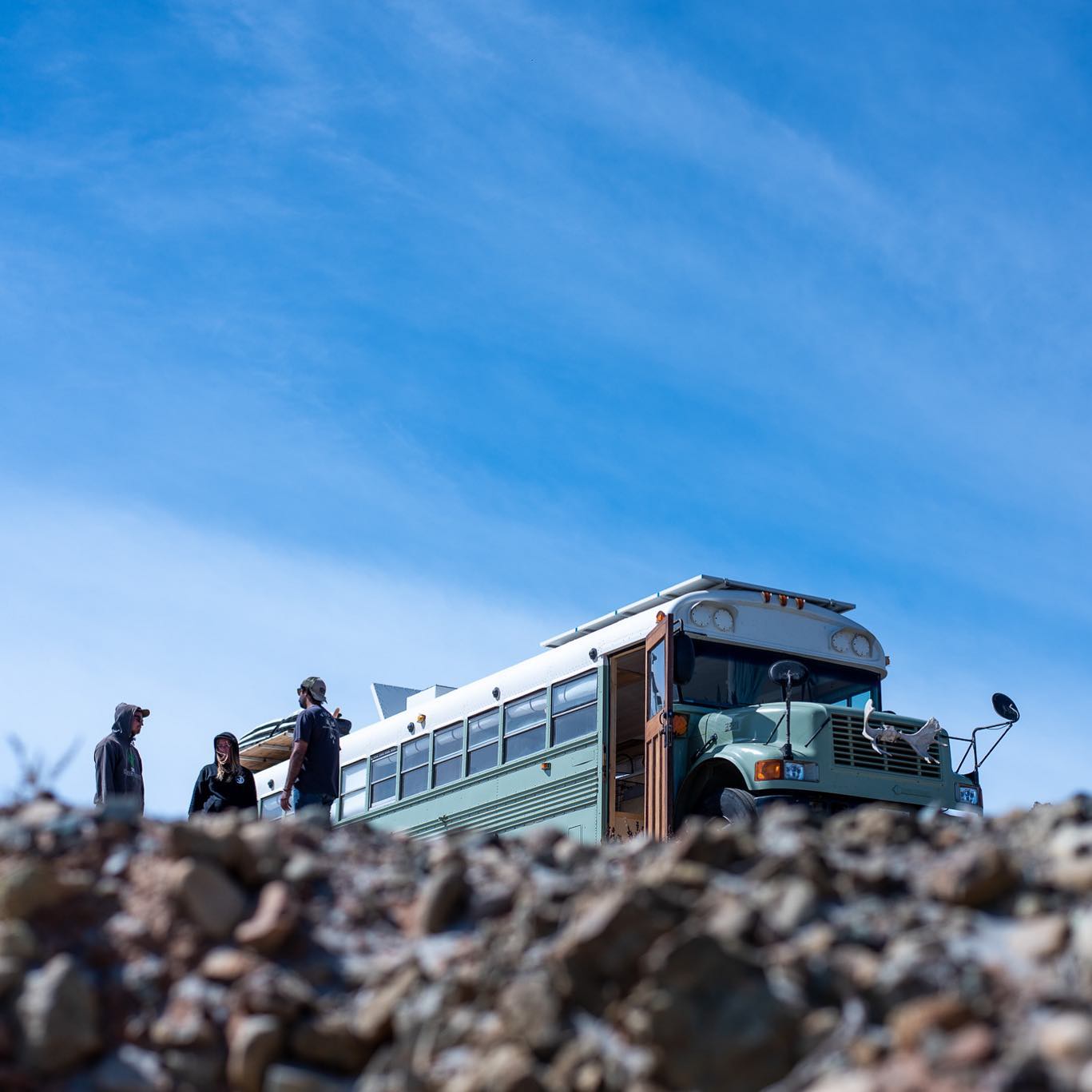 queen-beep-bus-conversion (14) - Living in a shoebox