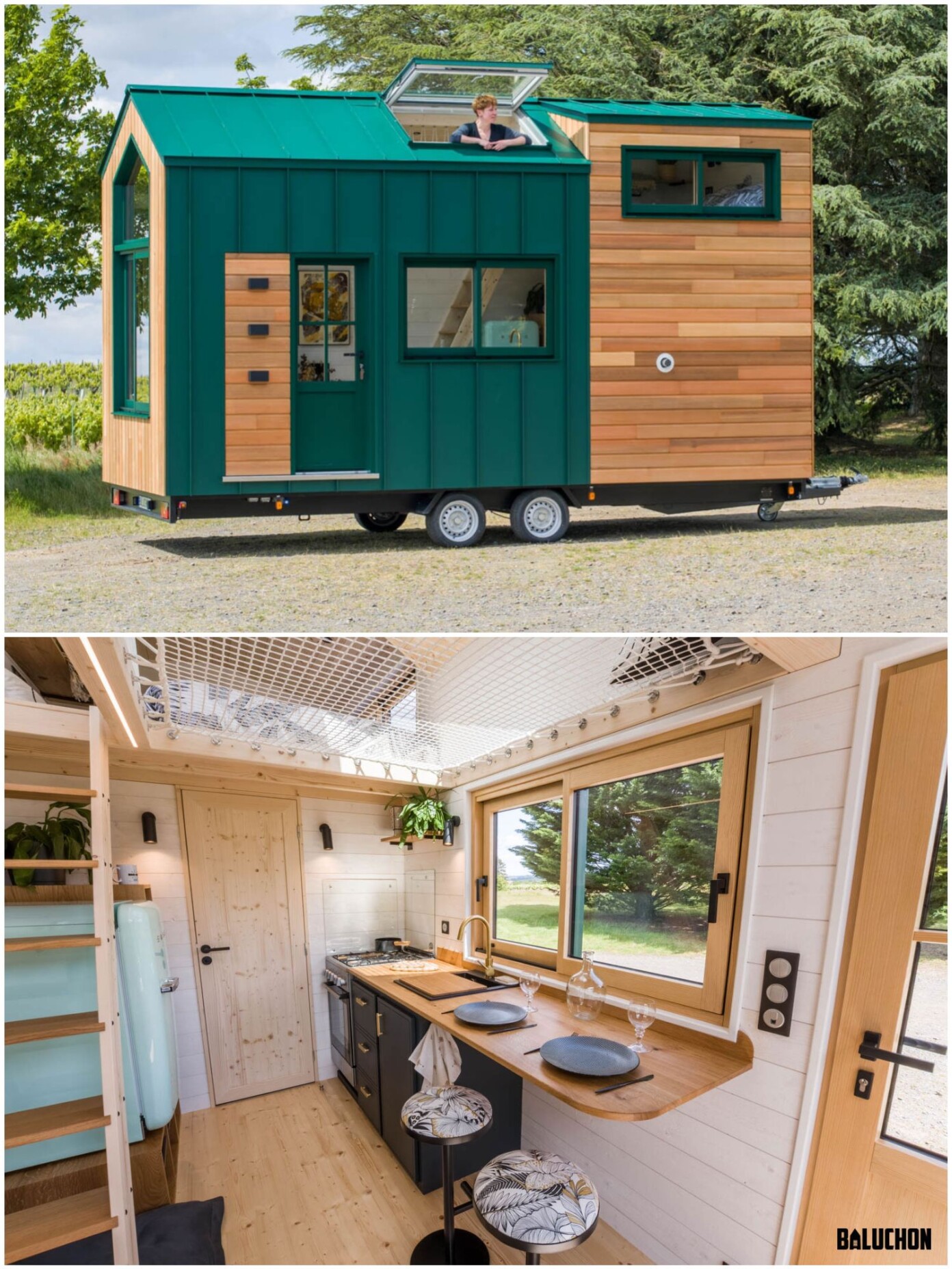90 Stunning Tiny Homes That Will Inspirere You to Downsize - Living in ...