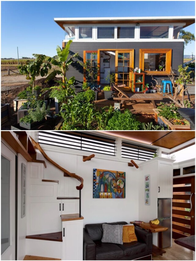 90 Stunning Tiny Homes That Will Inspirere You to Downsize - Living in ...