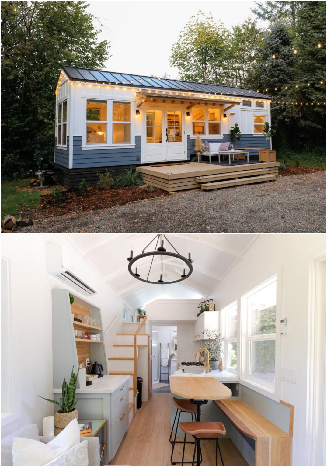 90 Stunning Tiny Homes That Will Inspirere You to Downsize - Living in ...