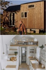 90 Stunning Tiny Homes That Will Inspirere You to Downsize - Living in ...