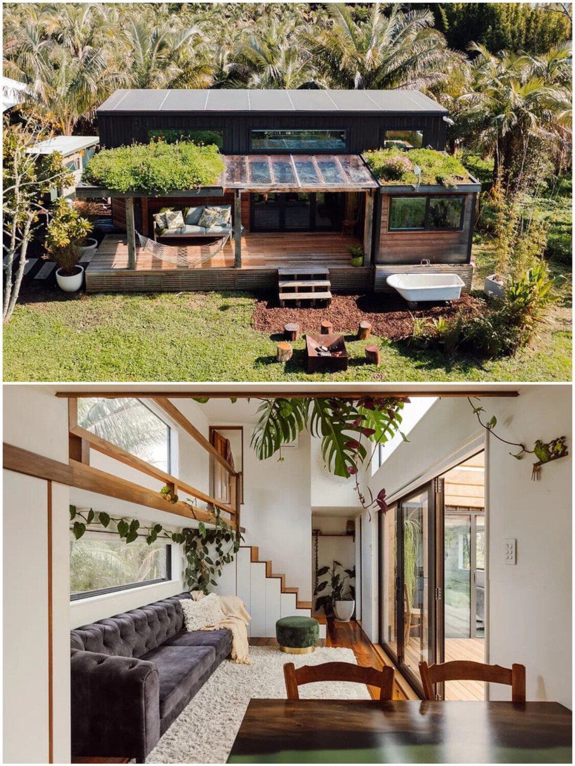 90 Stunning Tiny Homes That Will Inspirere You to Downsize - Living in ...