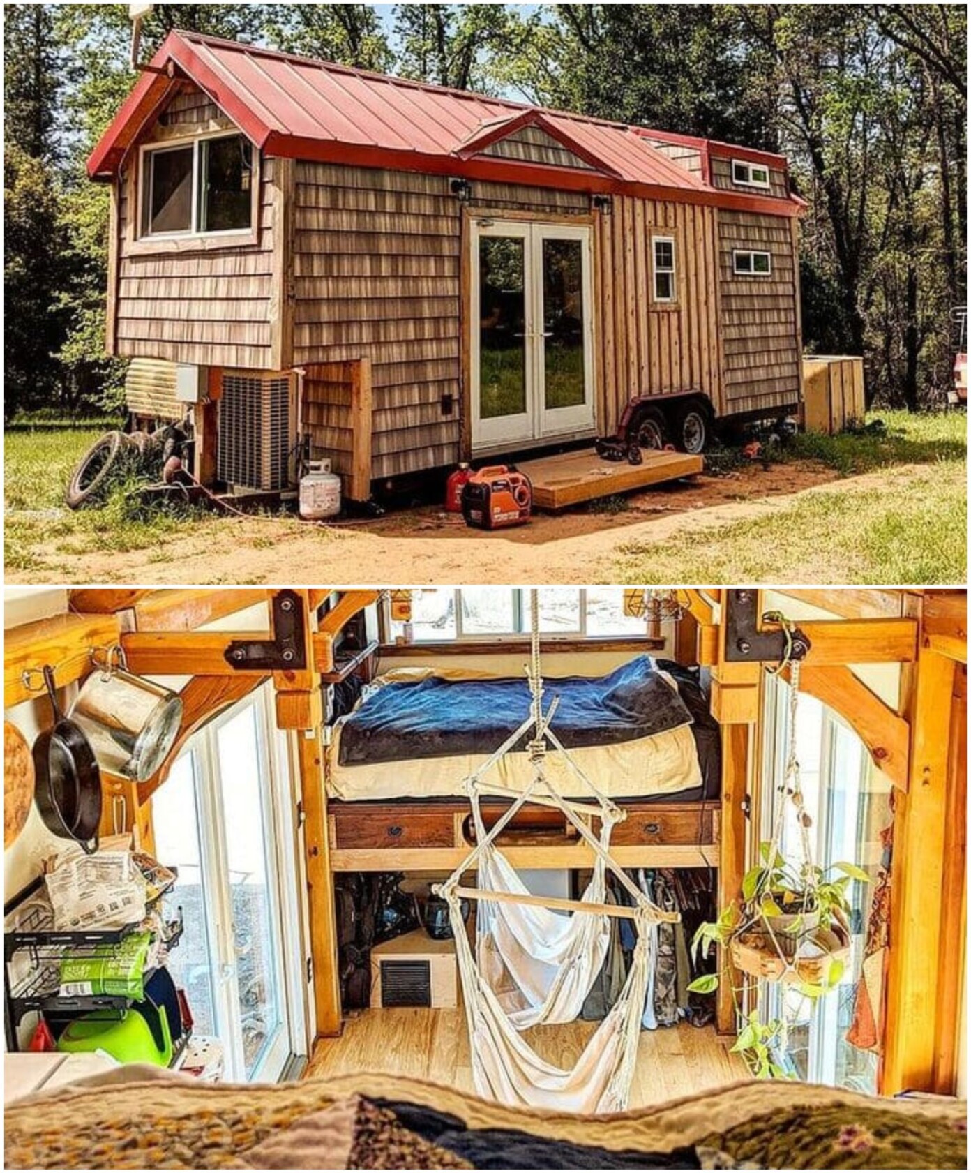90 Stunning Tiny Homes That Will Inspirere You to Downsize - Living in ...