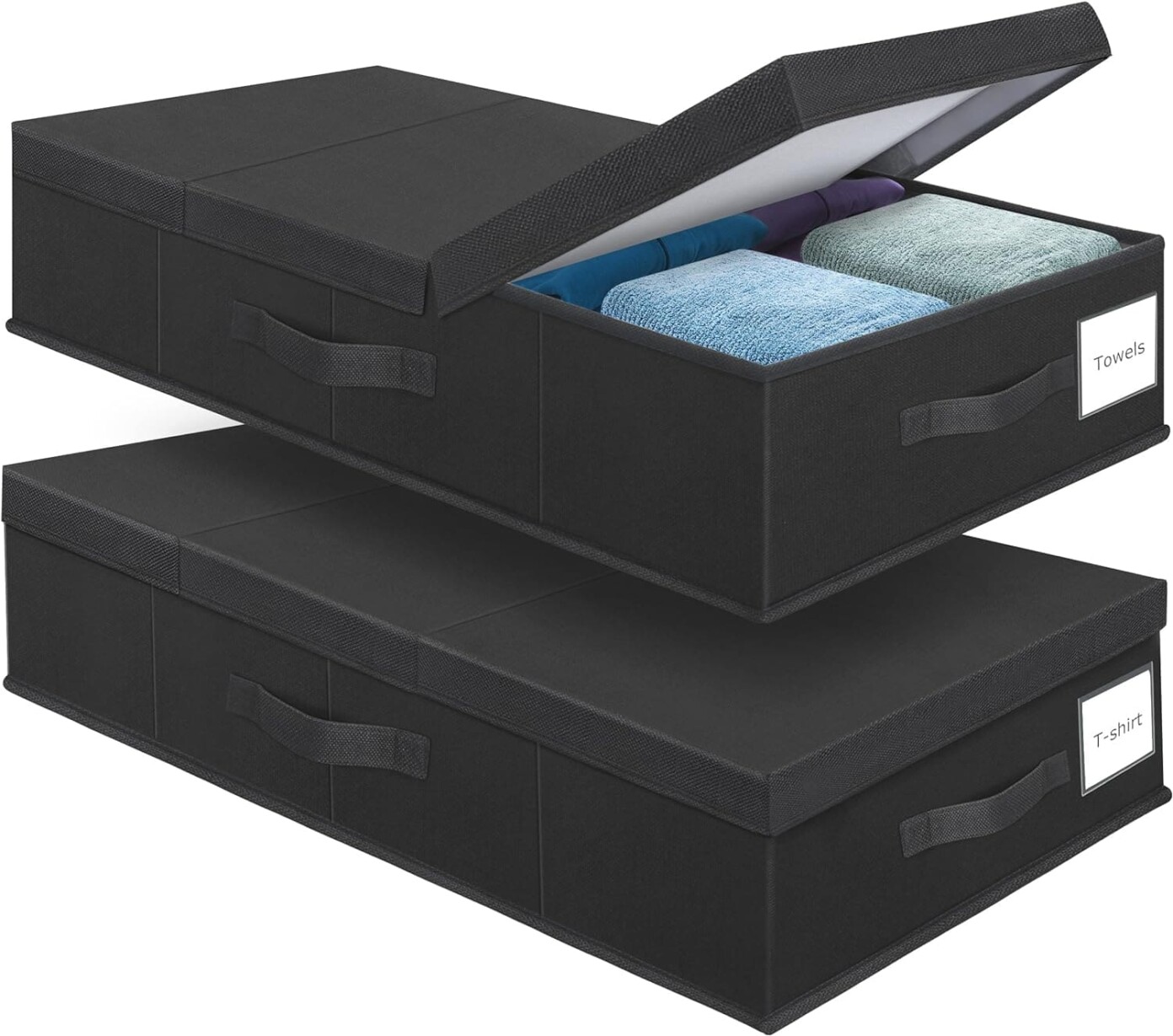 20 Clever Under-Bed Storage Ideas for a Clutter-Free Home - Living in a ...