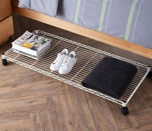 20 Clever Under-Bed Storage Ideas for a Clutter-Free Home - Living in a ...