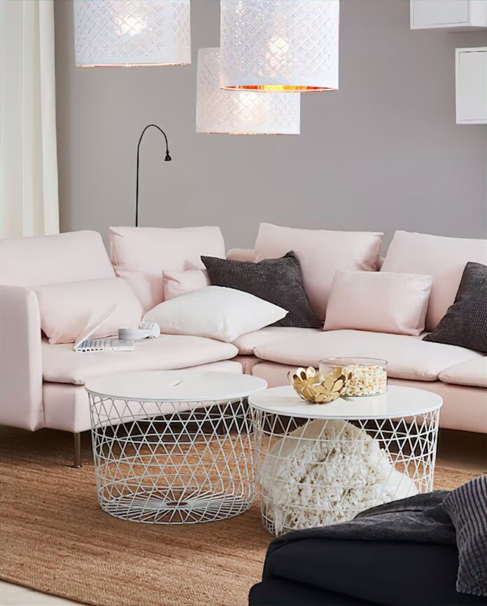 30 Stylish Coffee Tables With Storage to Keep Your Living Space Clutter ...