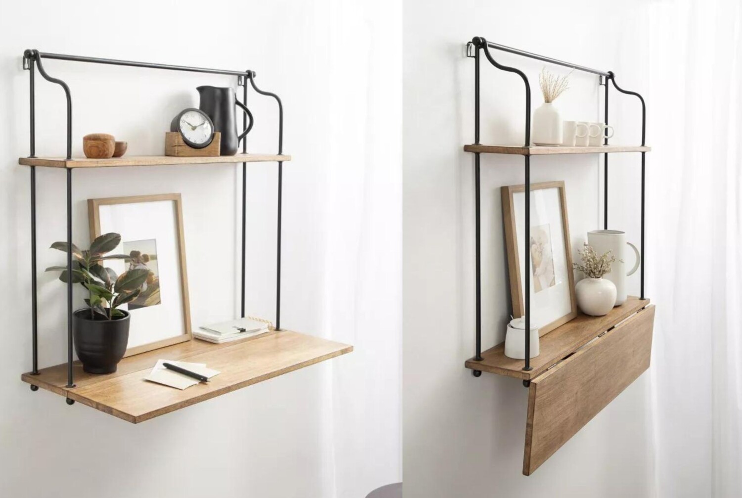 25 Gorgeous Desks for Your Small Space That Won't Cramp Your Style ...