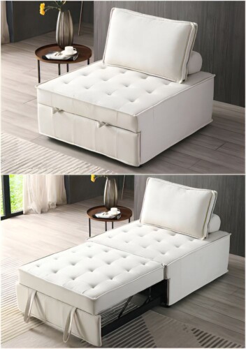 12 Convertible Chair Beds That Go From Seating to Sleeping in Seconds ...