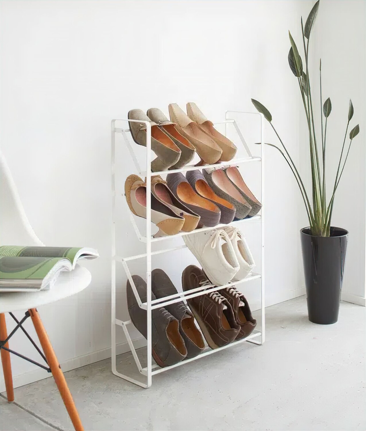 30 Space-Savvy Shoe Storage Solutions to Kick Clutter to the Curb ...