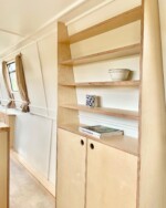 Step Inside the 56-foot Narrowboat Transformed into a Dream Home by ...