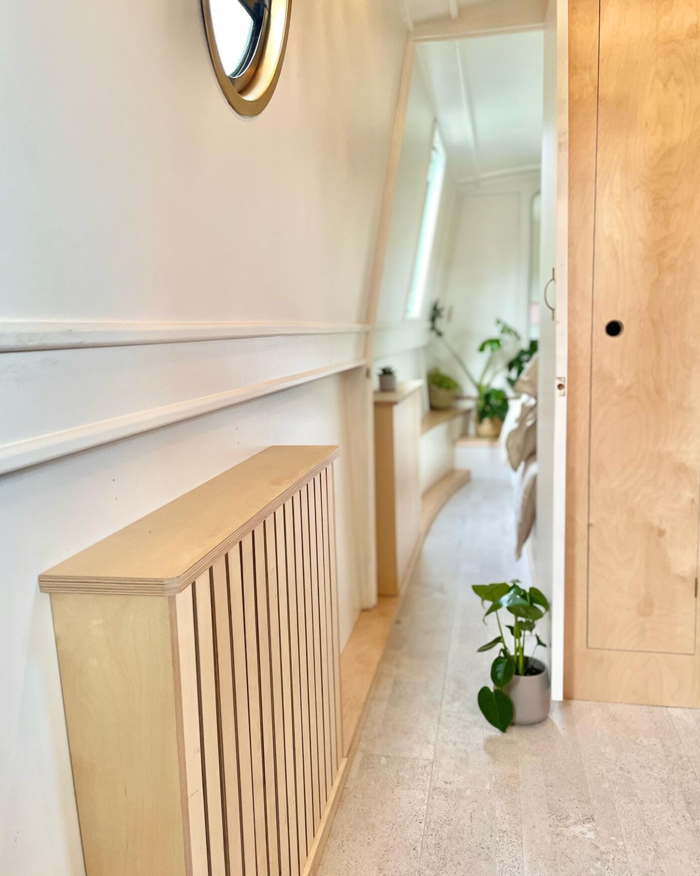 Step Inside the 56-foot Narrowboat Transformed into a Dream Home by ...