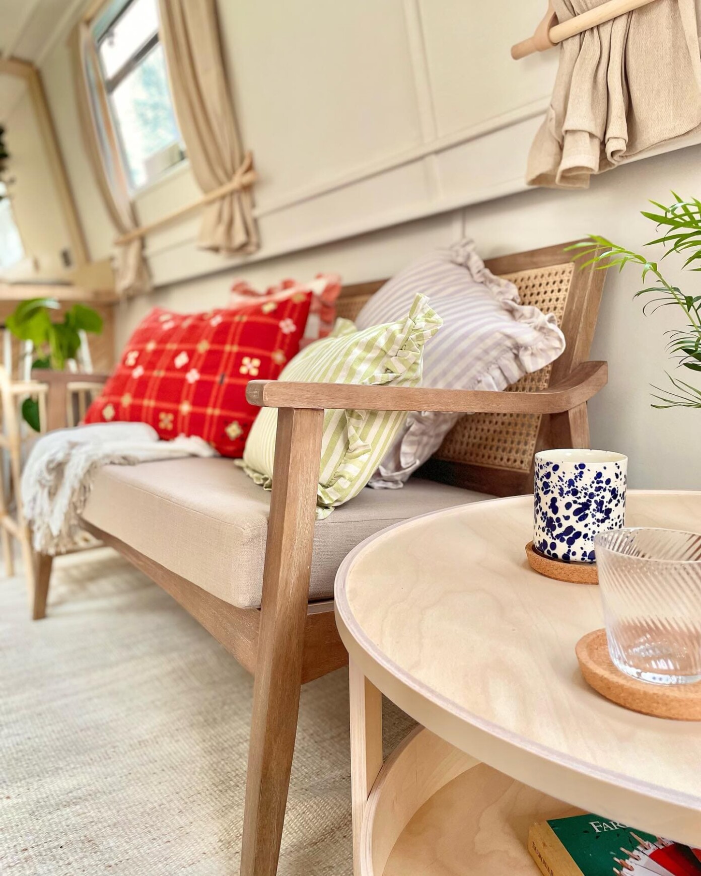 Step Inside the 56-foot Narrowboat Transformed into a Dream Home by ...