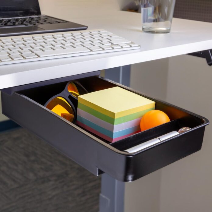 38 Desk Organizing Ideas That’ll Turn Your Office Into Clutter-Free ...