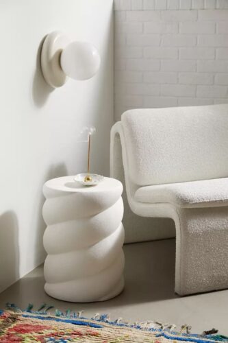 30 Unique Side & End Tables That Stand Out From the Crowd - Living in a ...