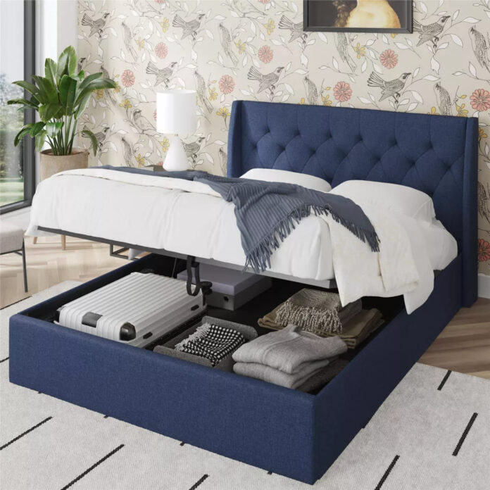 15 Storage Beds That Prove You Don’t Have to Sacrifice Style for ...