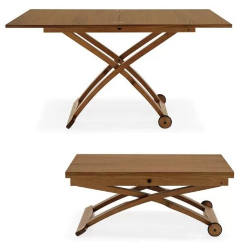 Twenty Dining Tables That Work Great in Small Spaces - Living in a shoebox