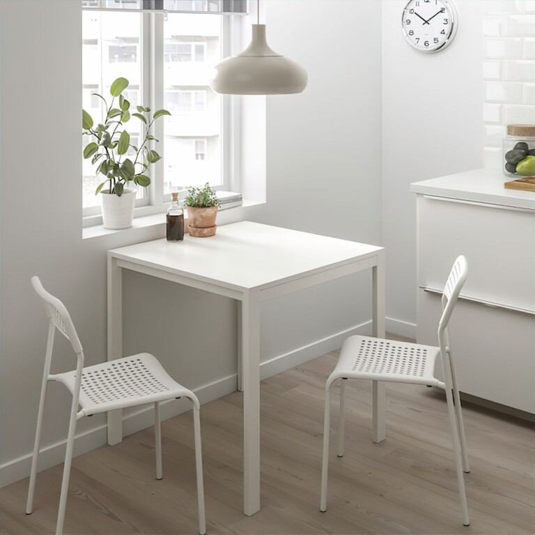 Twenty Dining Tables That Work Great in Small Spaces - Living in a shoebox