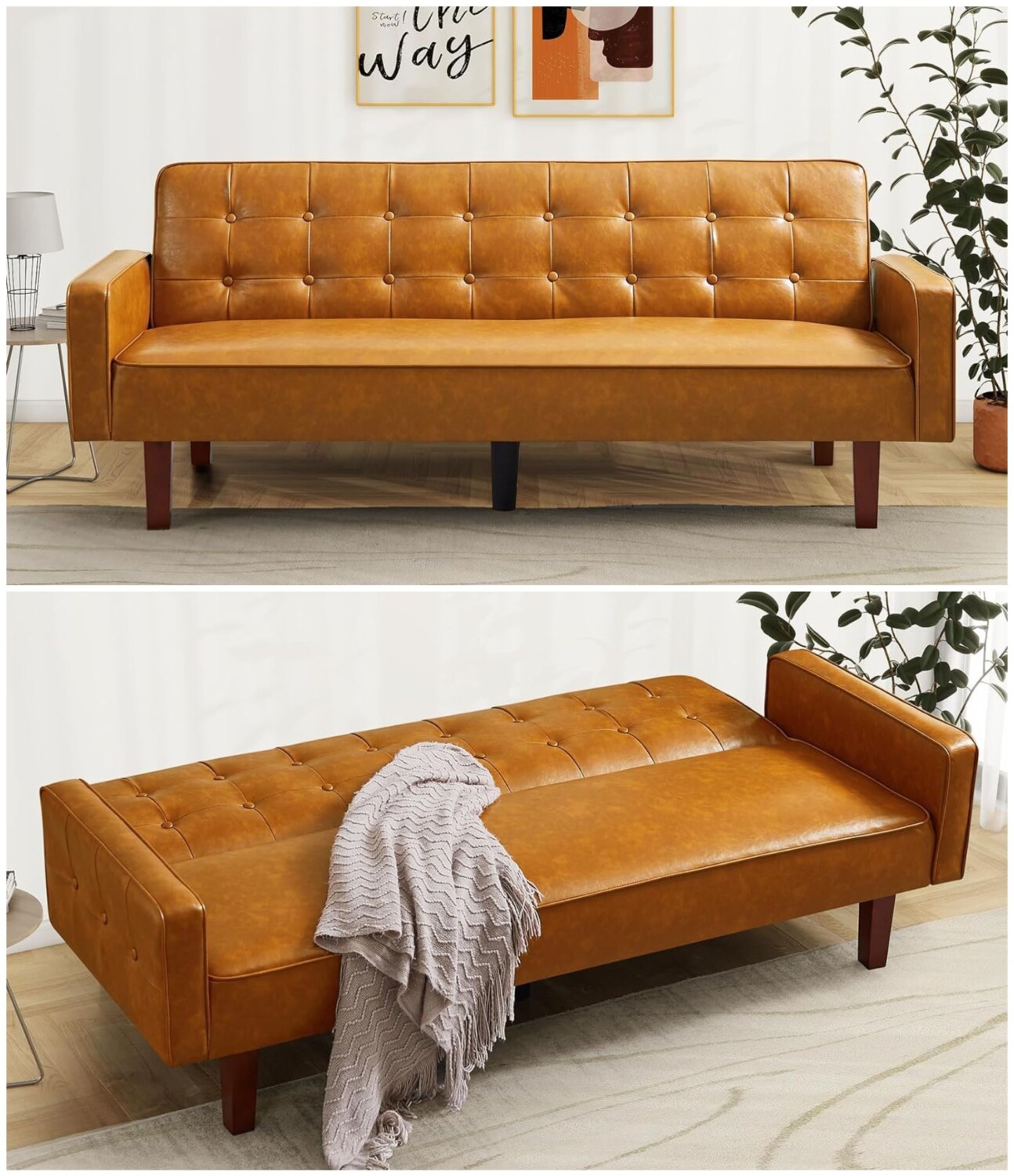 20 Seriously Stylish Sleeper Sofas That Don’t Compromise on Design ...