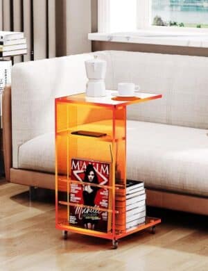 30 Unique Side & End Tables That Stand Out From the Crowd - Living in a ...